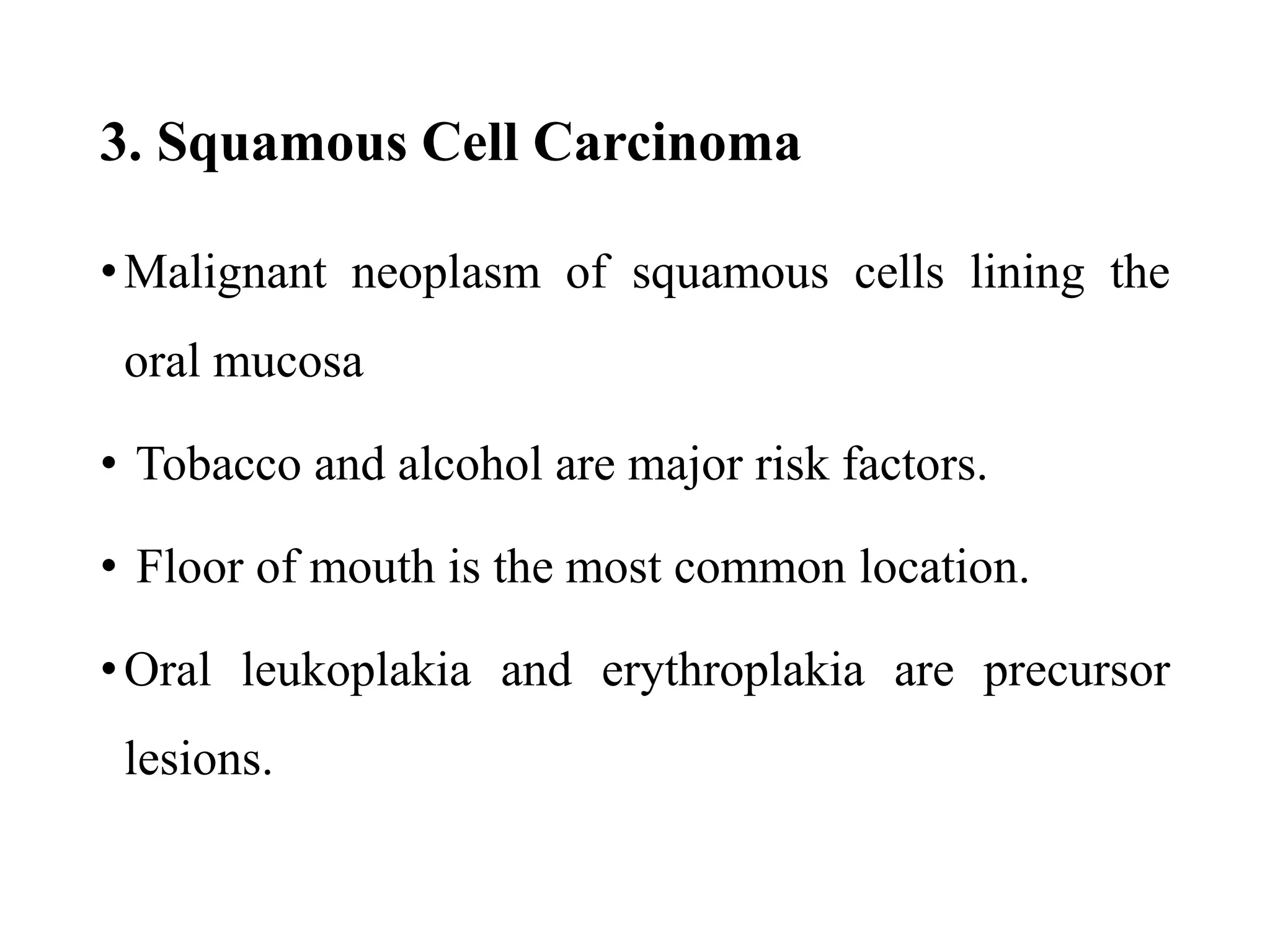 Oral cavity and esophagus diseases .pptx