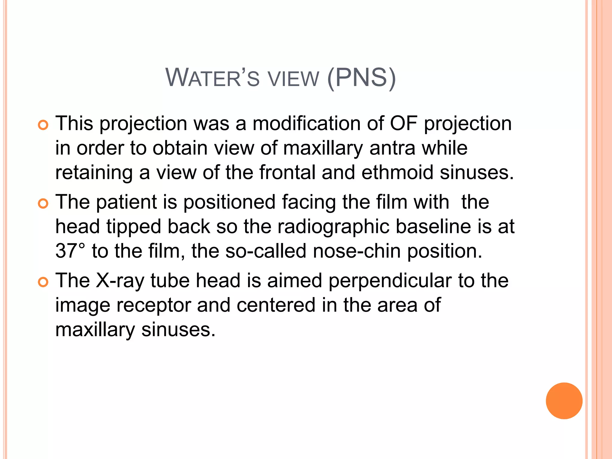 Oral and Maxillofacial Radiology | PPTX