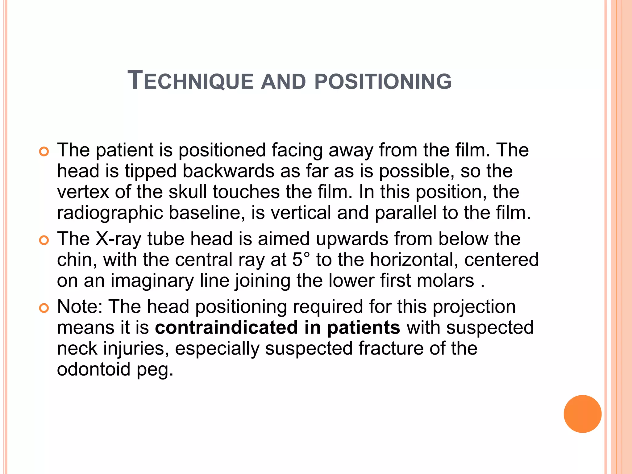 Oral and Maxillofacial Radiology | PPTX