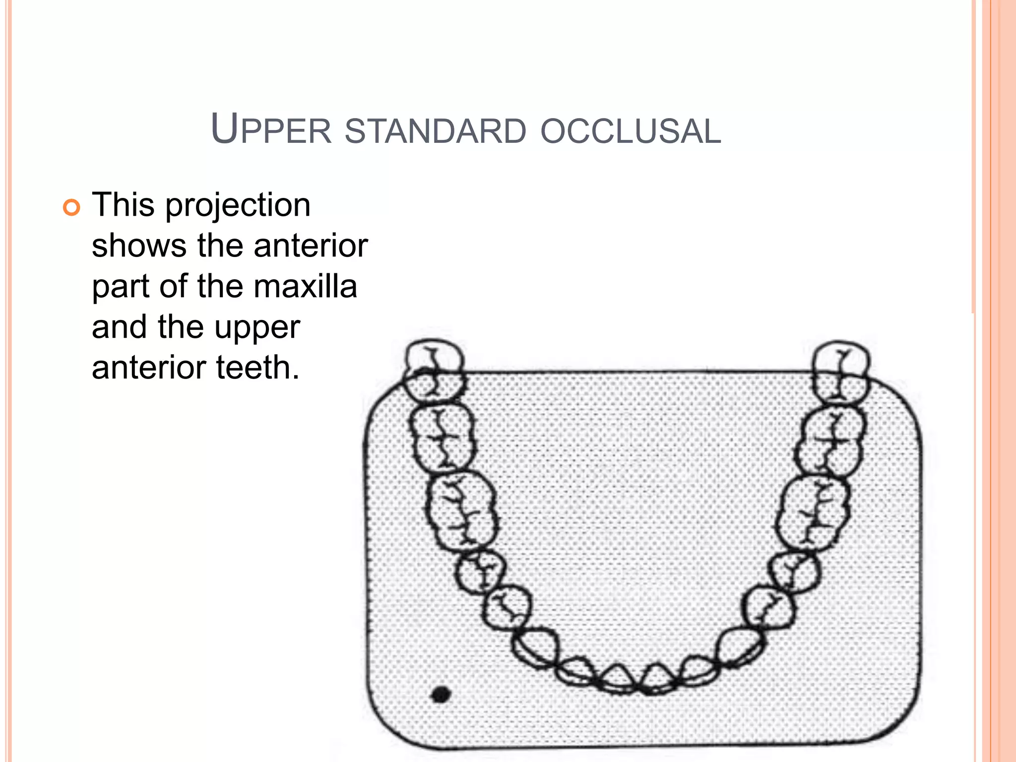 Oral and Maxillofacial Radiology | PPTX