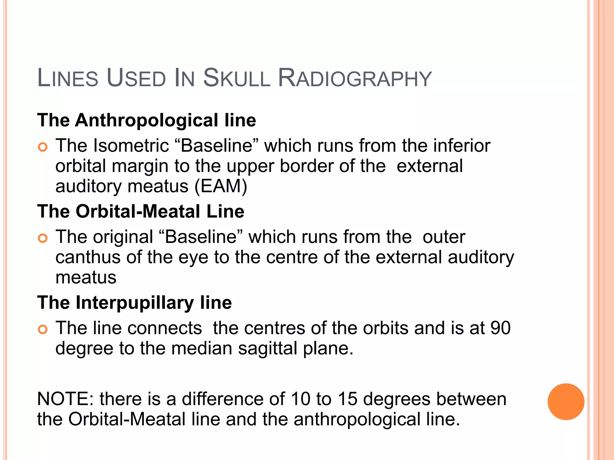 Oral and Maxillofacial Radiology | PPTX