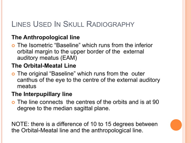Oral and Maxillofacial Radiology | PPTX