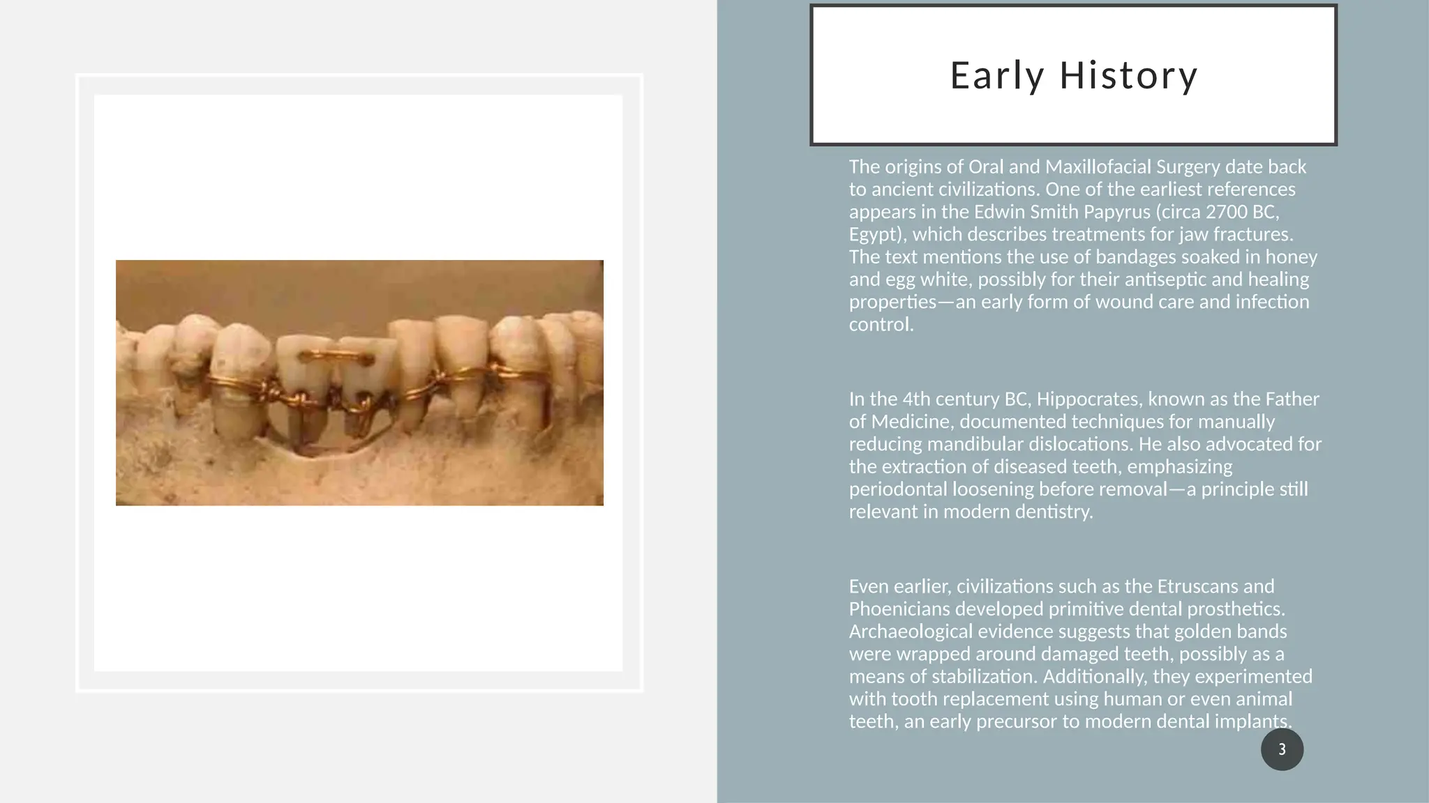 From Scalpel to Robotics: The Ever-Evolving World of Oral and ...