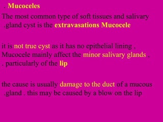 Oral and maxillofacial surgery lec. 11 4th years. | PPT
