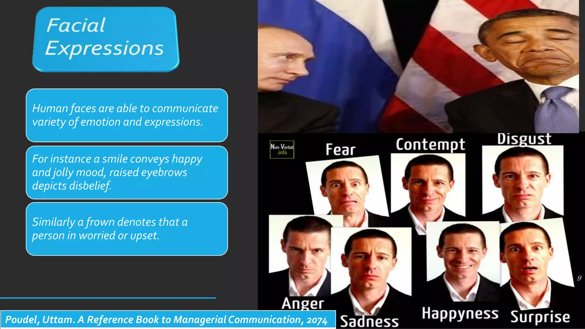 Oral and non verbal communication | PPTX