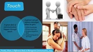 Oral and non verbal communication | PPTX