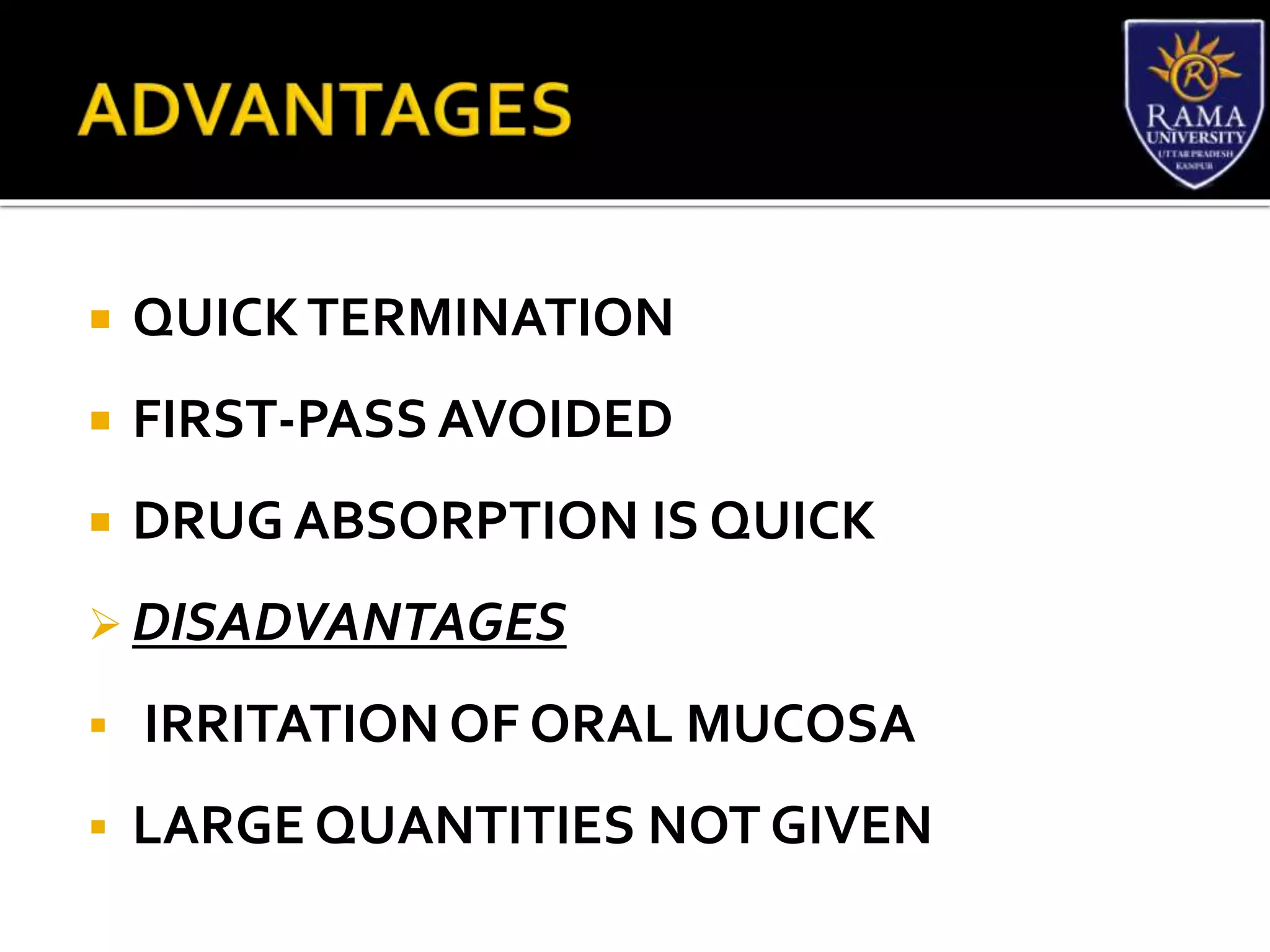 Oral , Parentral and Topical Route (Fundamental of Nursing) | PPTX