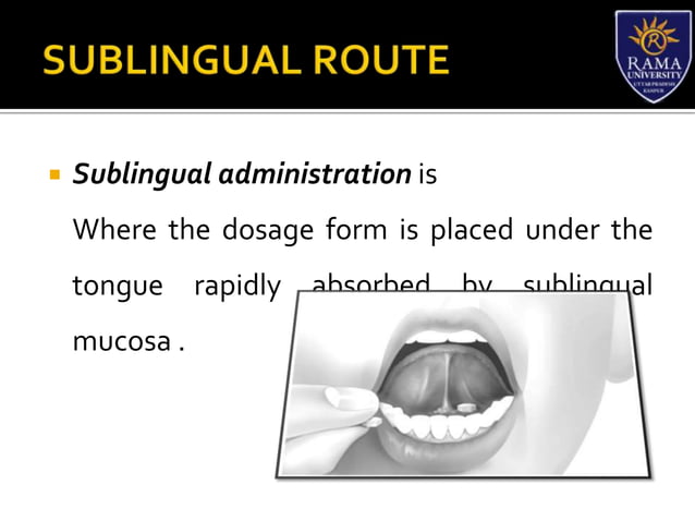 Oral , Parentral and Topical Route (Fundamental of Nursing) | PPTX
