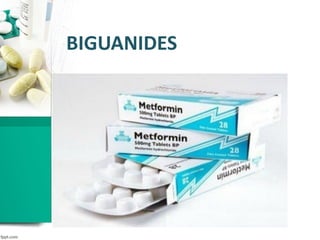 Oral anti diabetic drugs | PDF