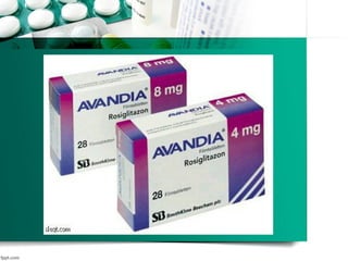 Oral anti diabetic drugs | PDF