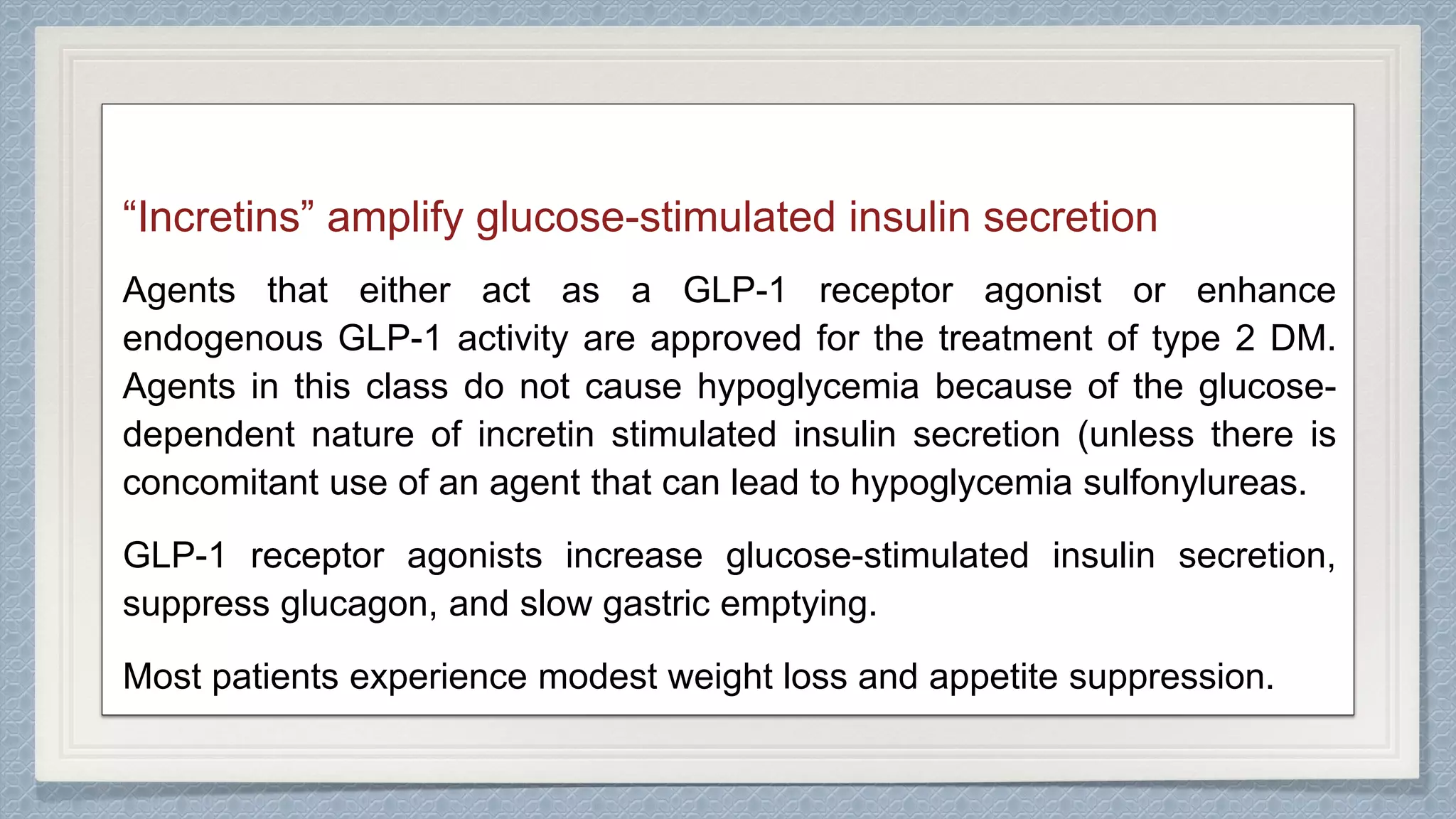 ORAL ANTIDIABETIC DRUGS & AACE GUIDELINES 2023.pptx