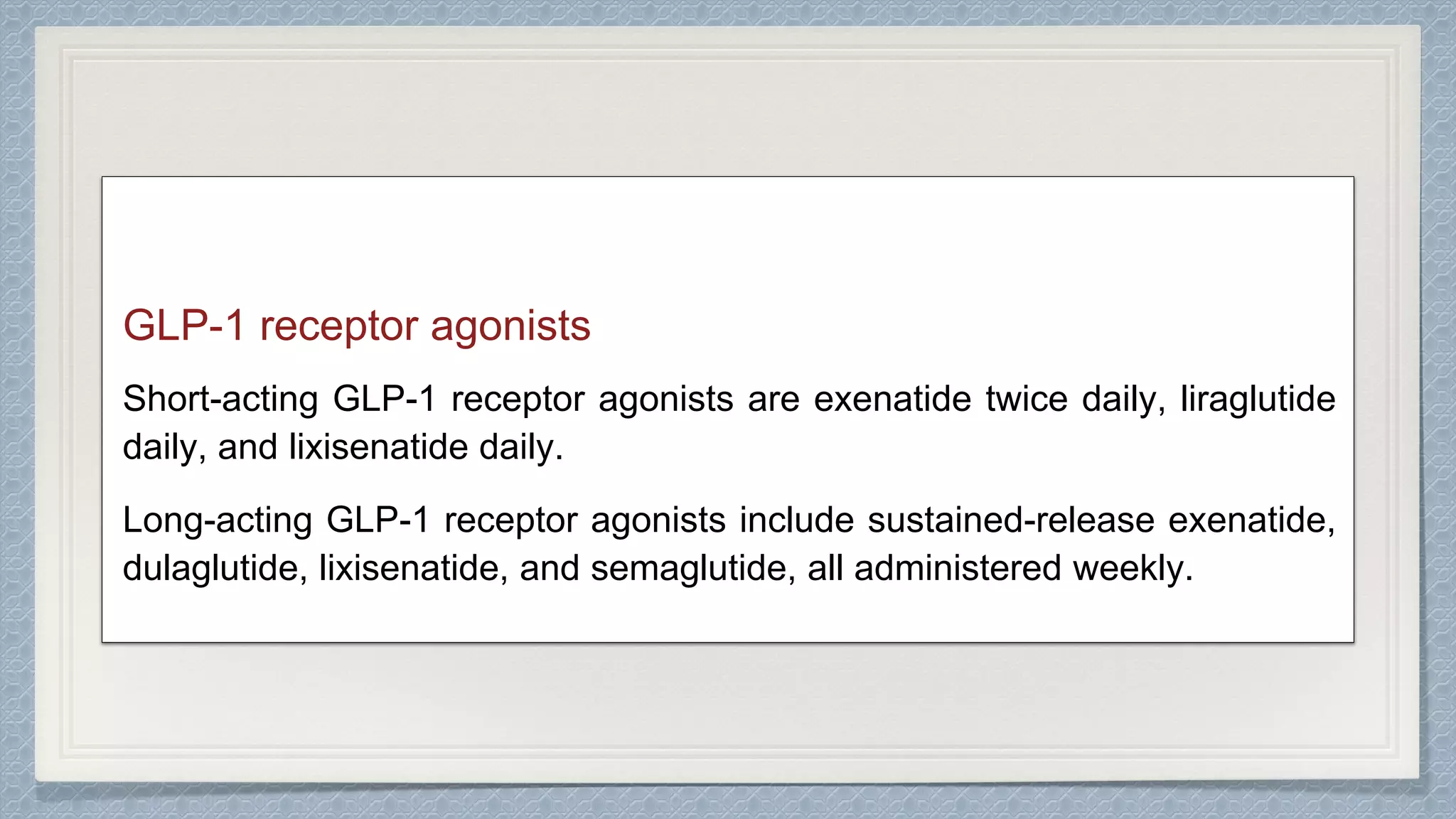 ORAL ANTIDIABETIC DRUGS & AACE GUIDELINES 2023.pptx