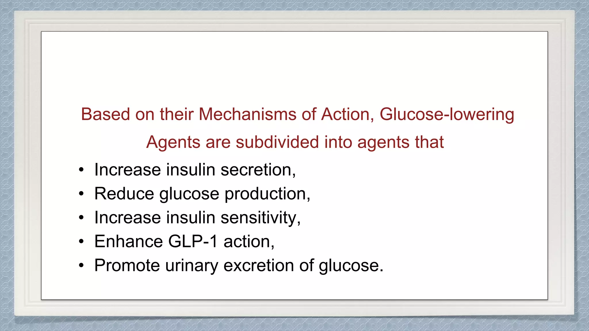 ORAL ANTIDIABETIC DRUGS & AACE GUIDELINES 2023.pptx