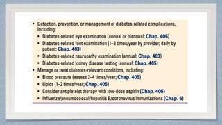 ORAL ANTIDIABETIC DRUGS & AACE GUIDELINES 2023.pptx