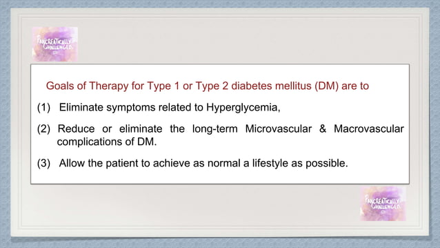 ORAL ANTIDIABETIC DRUGS & AACE GUIDELINES 2023.pptx | Endocrine and ...