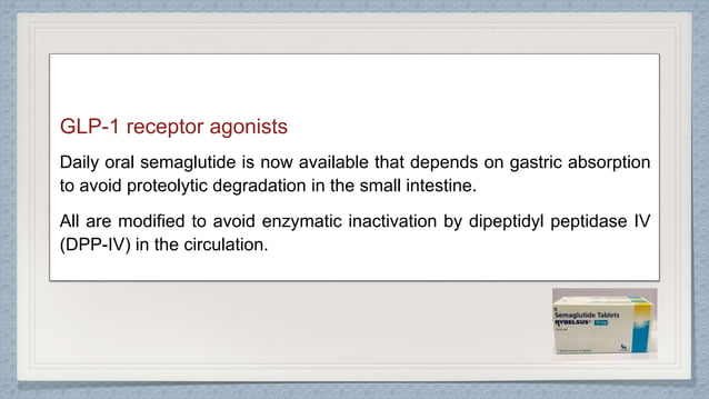 ORAL ANTIDIABETIC DRUGS & AACE GUIDELINES 2023.pptx | Endocrine and ...