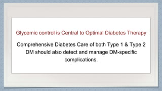 ORAL ANTIDIABETIC DRUGS & AACE GUIDELINES 2023.pptx