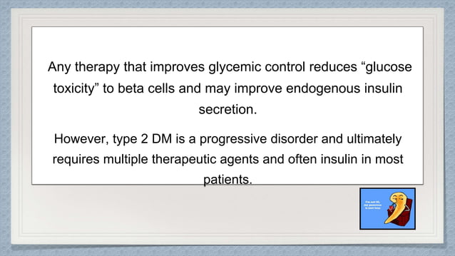 ORAL ANTIDIABETIC DRUGS & AACE GUIDELINES 2023.pptx | Endocrine and ...
