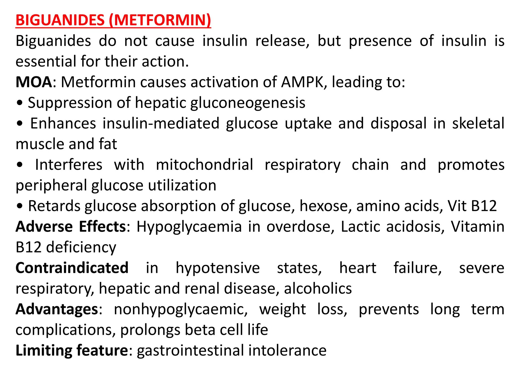 Oral antidiabetics | PPTX