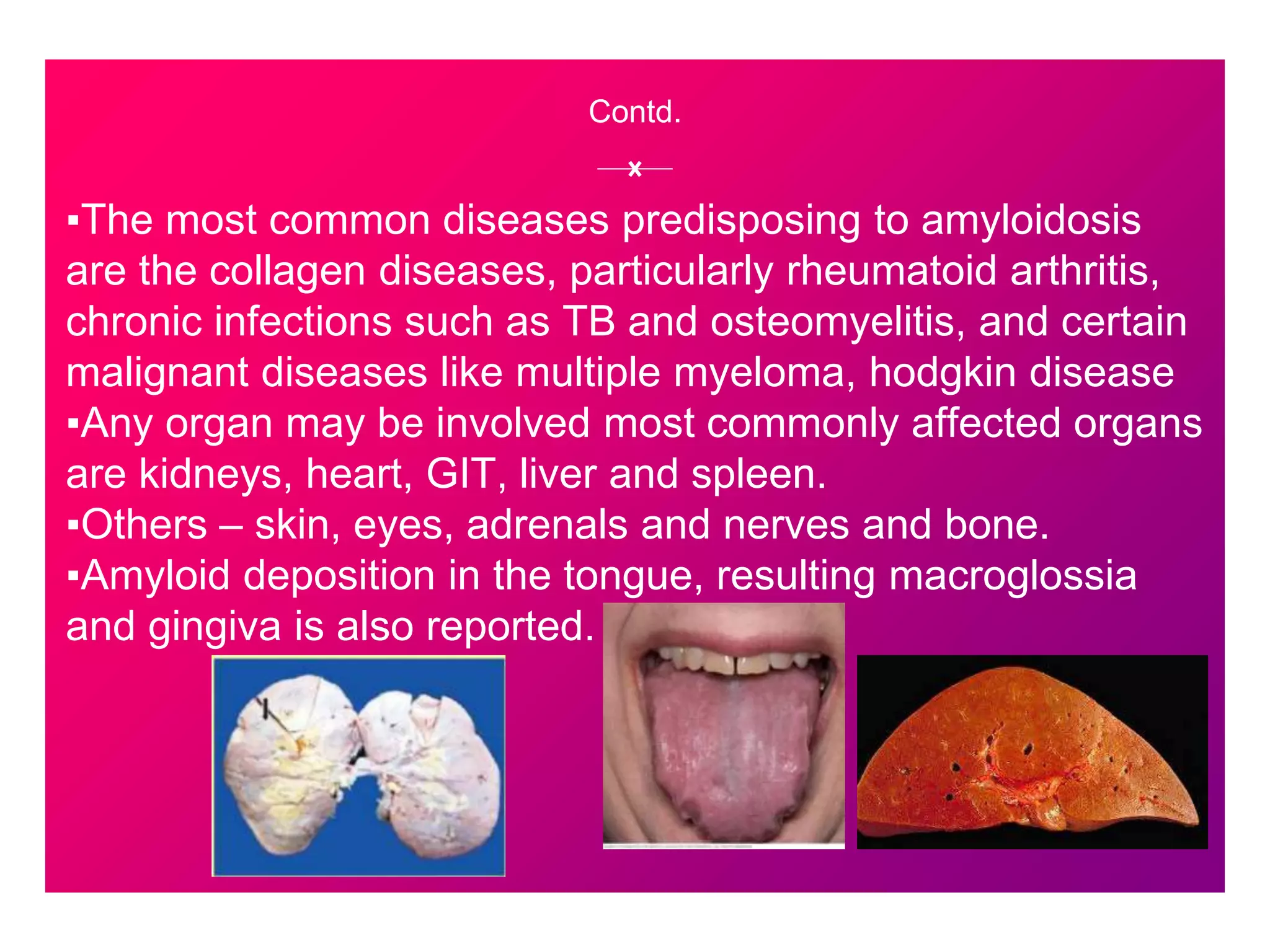Oral aspects of metabolic diseases | PPTX