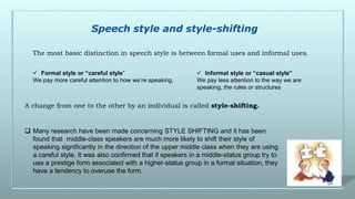 Oral assignment l.w.e 4 (1) | PPT