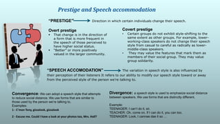 Oral assignment l.w.e 4 (1) | PPT | Style & Fashion