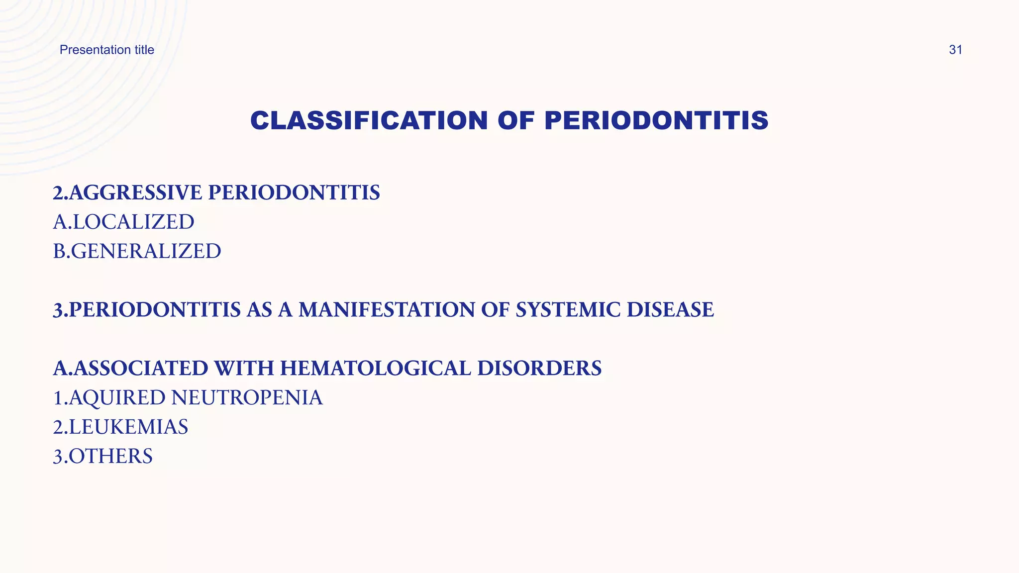 oral bio2 histopathology of periodontitis.pdf | Dental Health ...