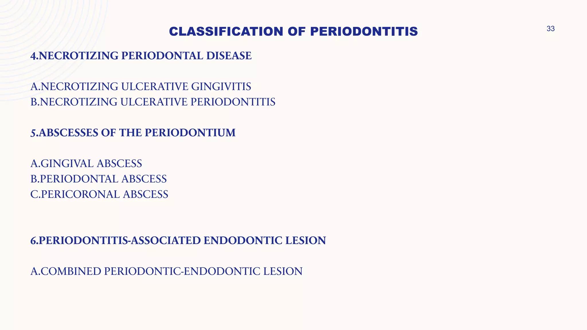 oral bio2 histopathology of periodontitis.pdf | Dental Health ...