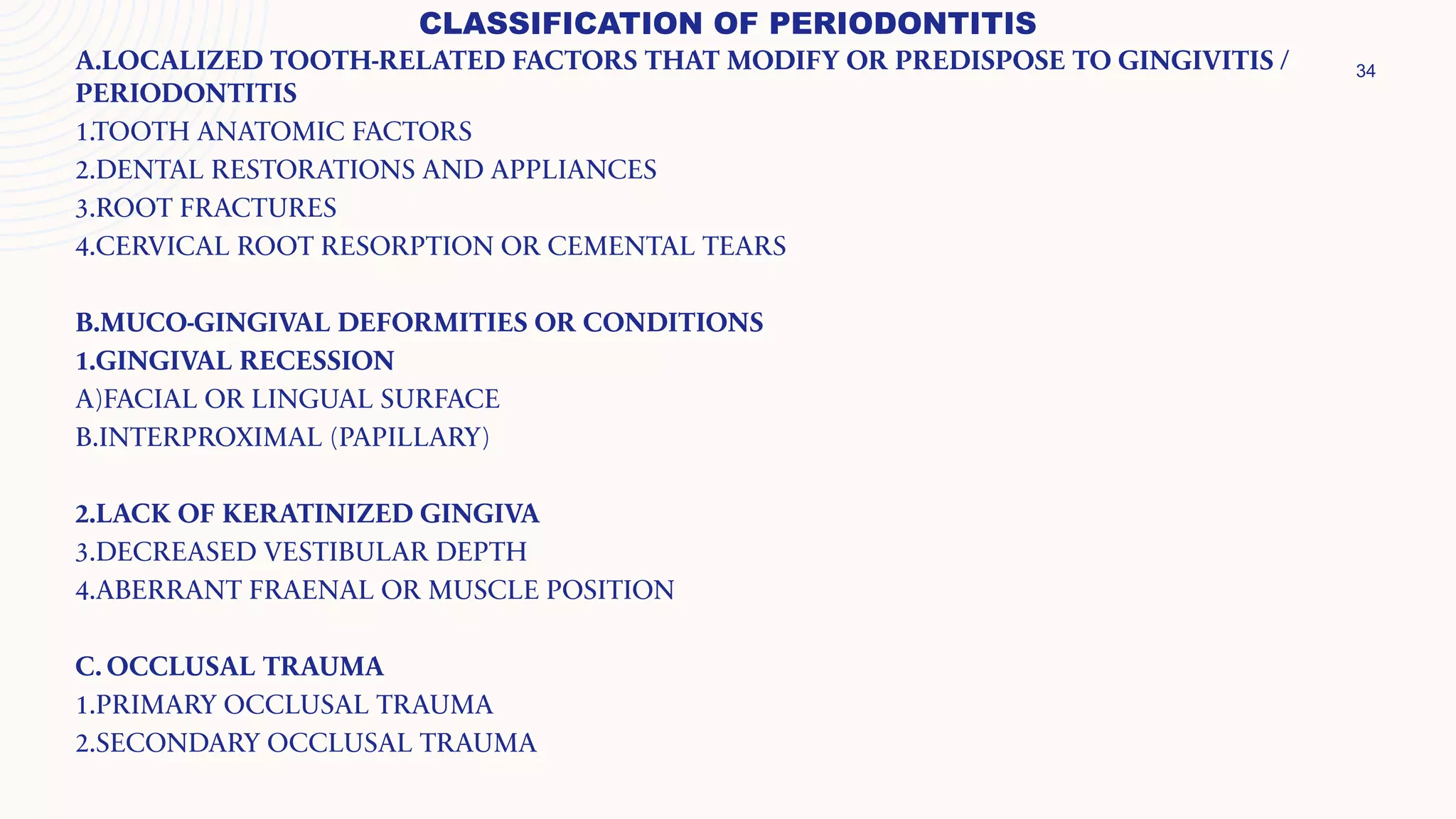 oral bio2 histopathology of periodontitis.pdf | Dental Health ...