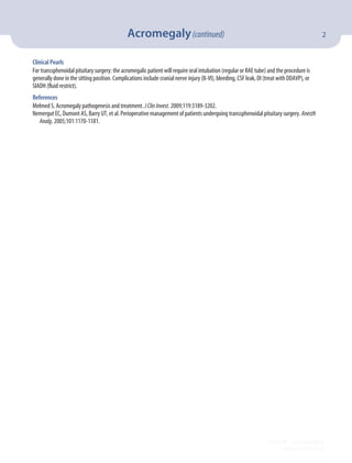 Anesthesia Oral Board Flash Cards reviewer | PDF