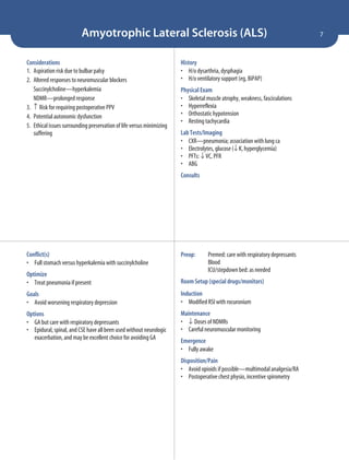 Anesthesia Oral Board Flash Cards reviewer | PDF