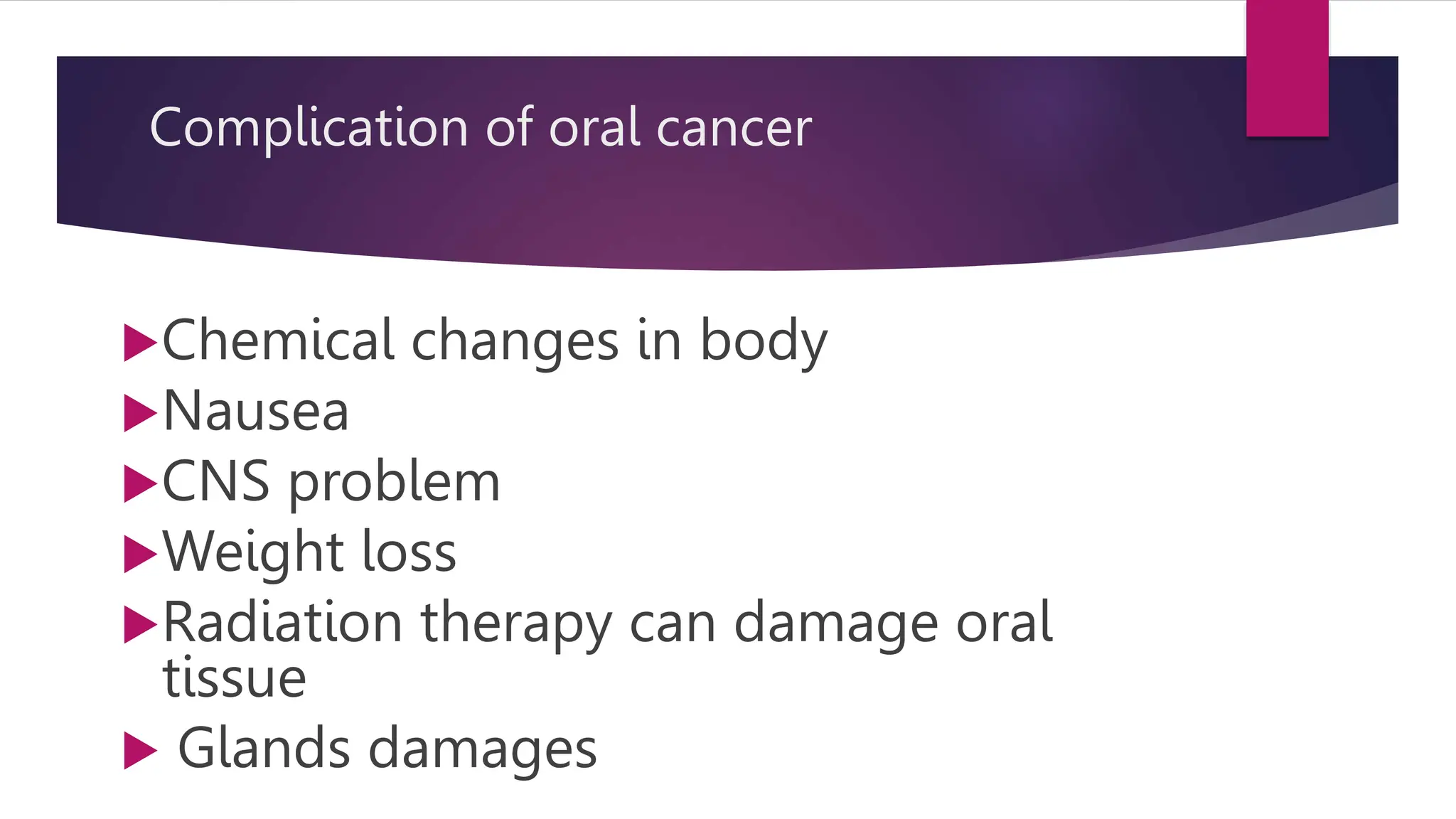 oral cancer , stomatitis, its management.pptx