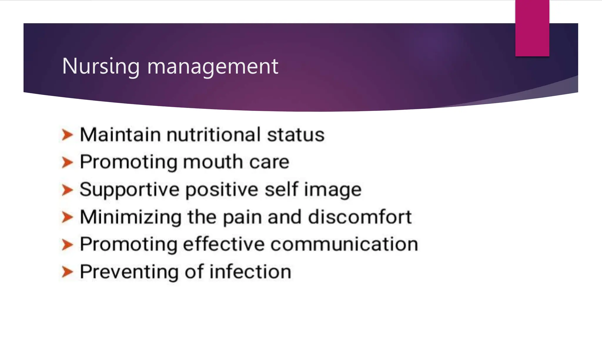 oral cancer , stomatitis, its management.pptx