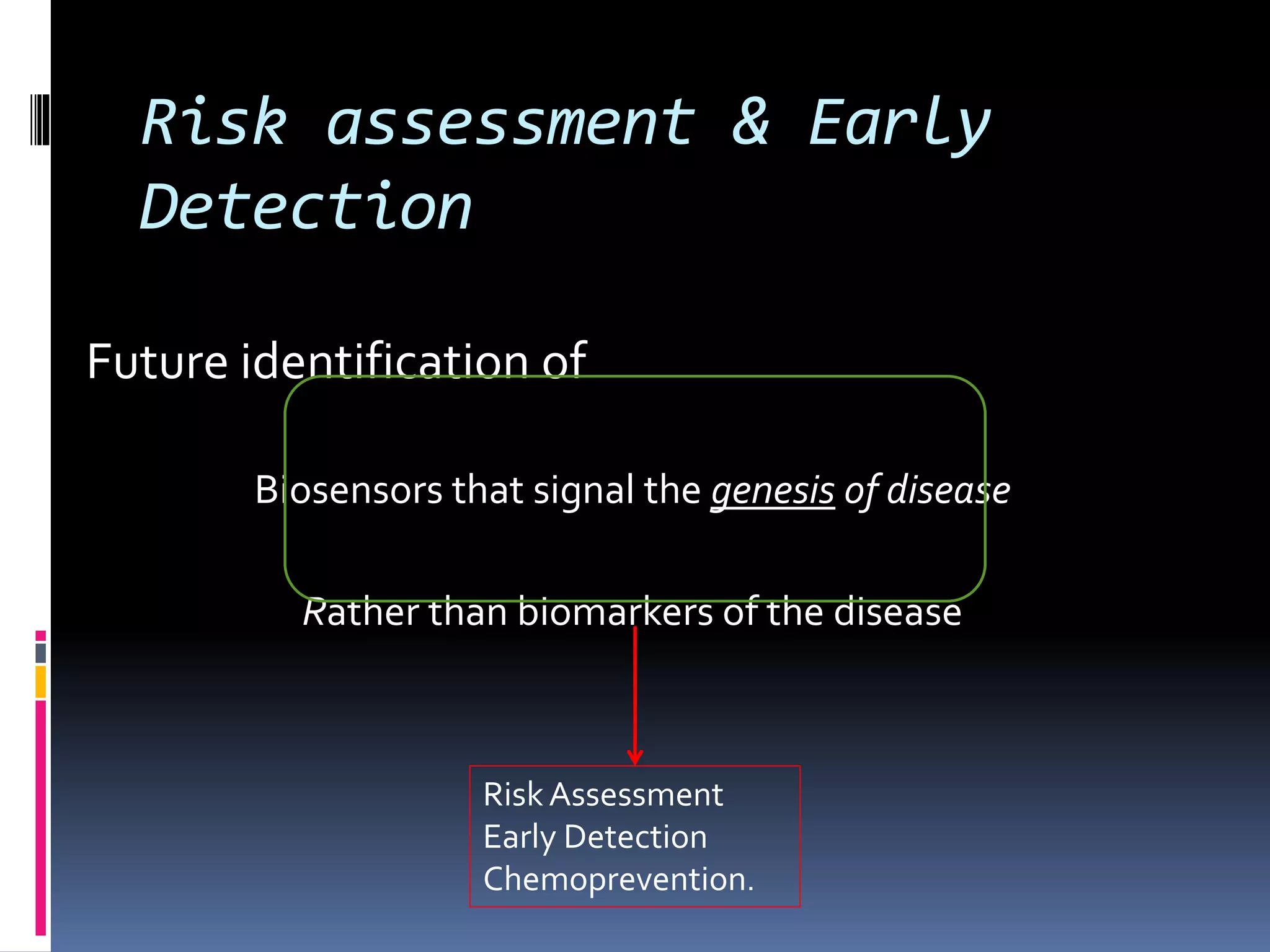 Oral cancer ,field cancerization dr mnr | PPTX