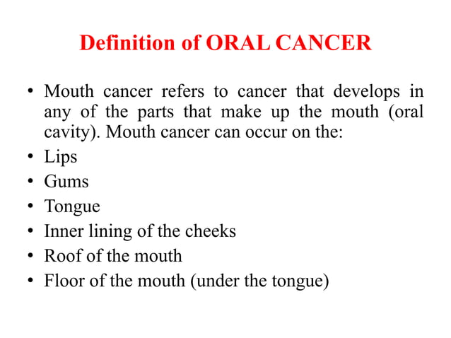 ORALCANCER PPT by Prof Vijayreddy Principal SGJ CON.pptx
