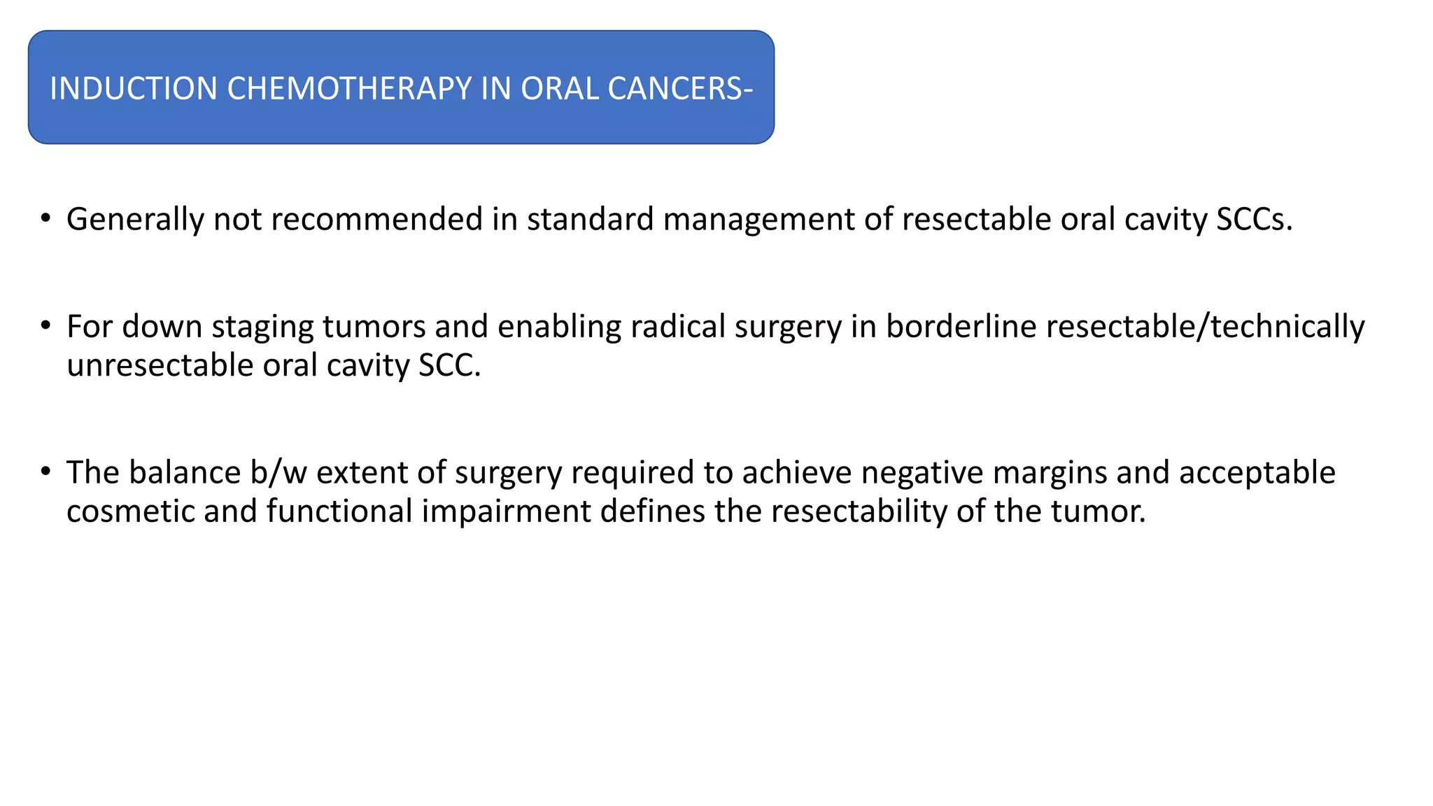 Oral Cancers chemo & RT.pptx