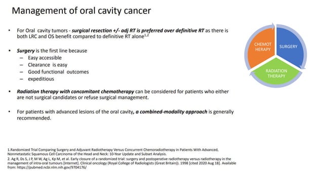 Oral Cancers chemo & RT.pptx