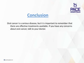 Oral Cancer – Symptoms, Causes, Stages, Risk Factors, Complications ...