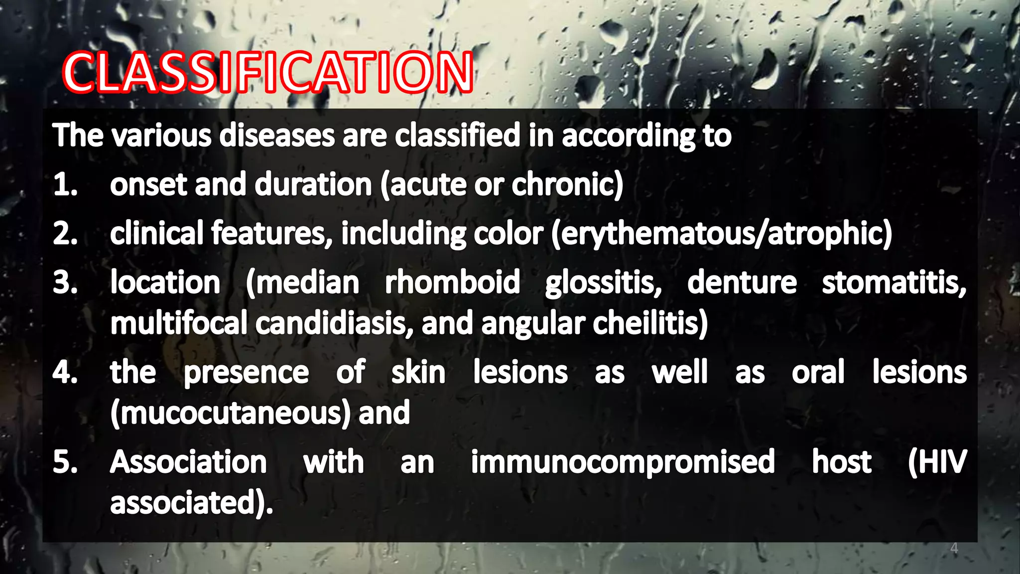 Oral candidiasis | PPTX