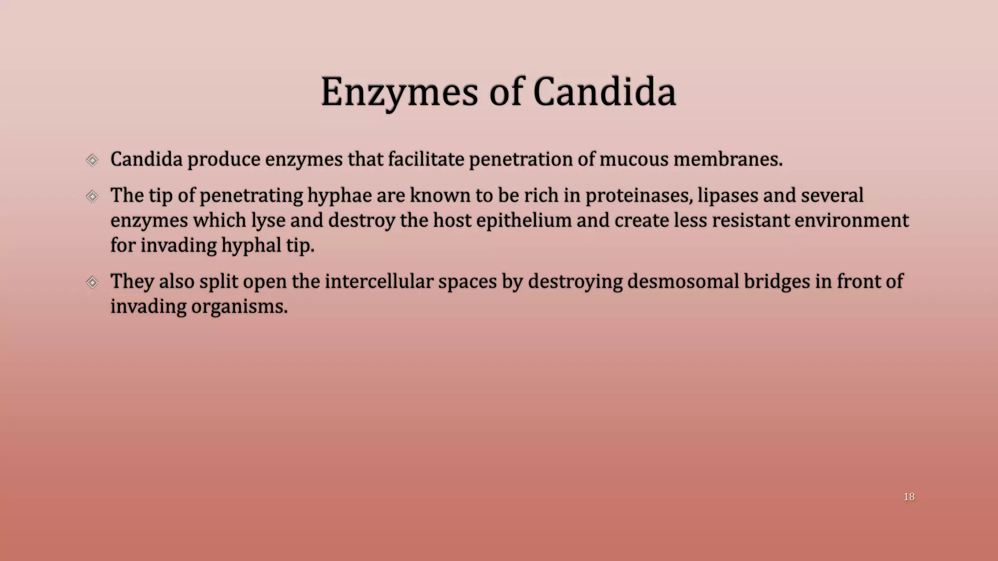 Oral candidiasis | PPTX