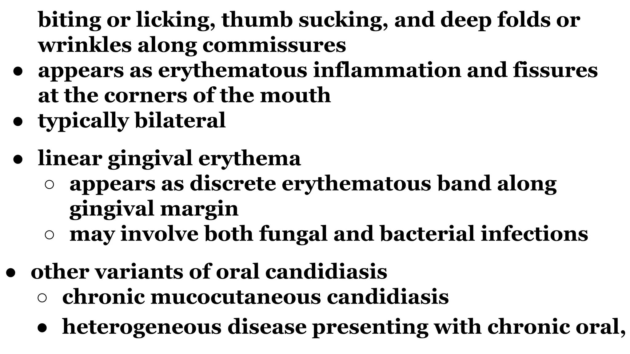 Oral candidiasis and stomatitis. name - seelam Sai charitha .pptx ...