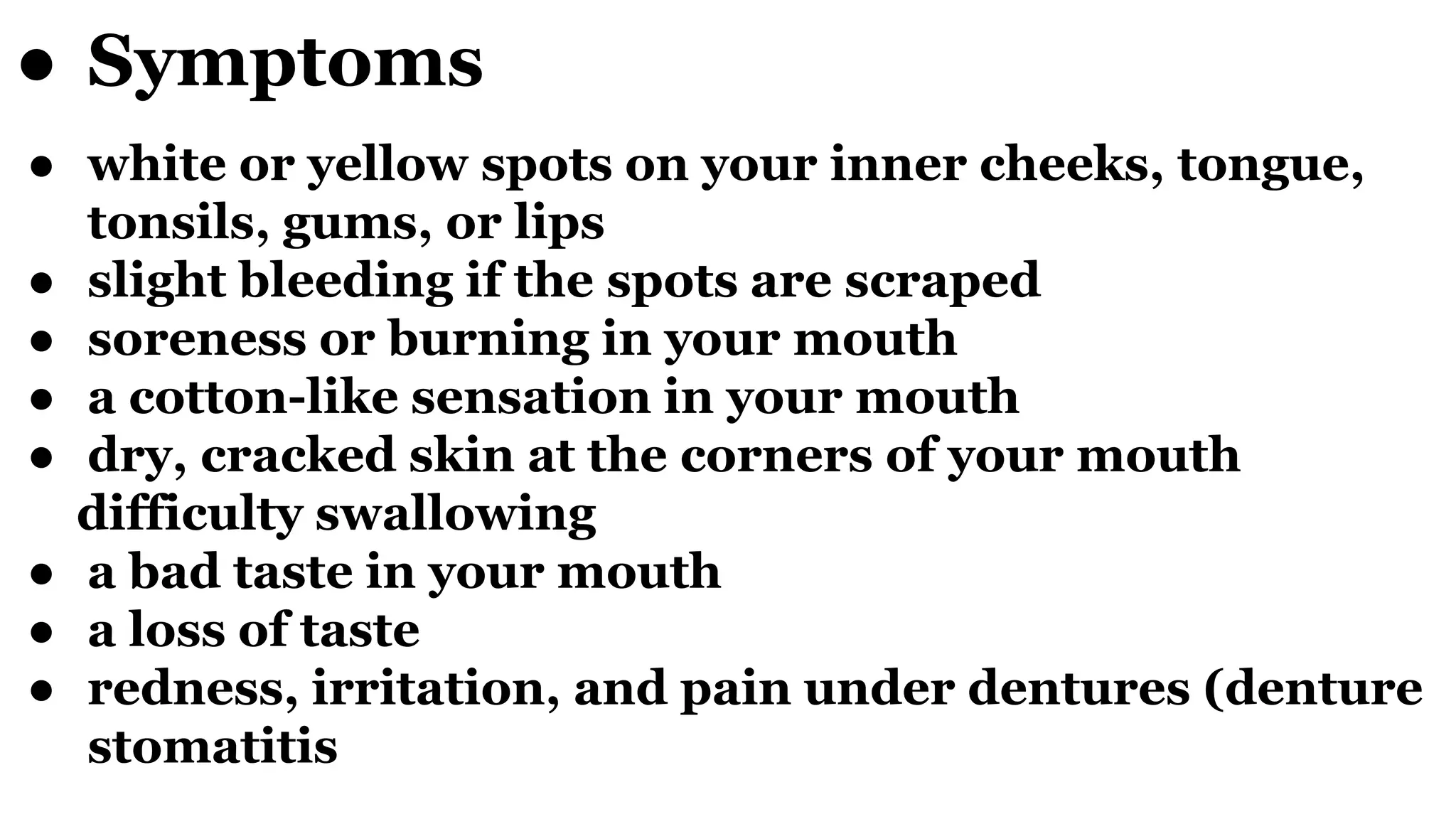 Oral candidiasis and stomatitis. name - seelam Sai charitha .pptx ...