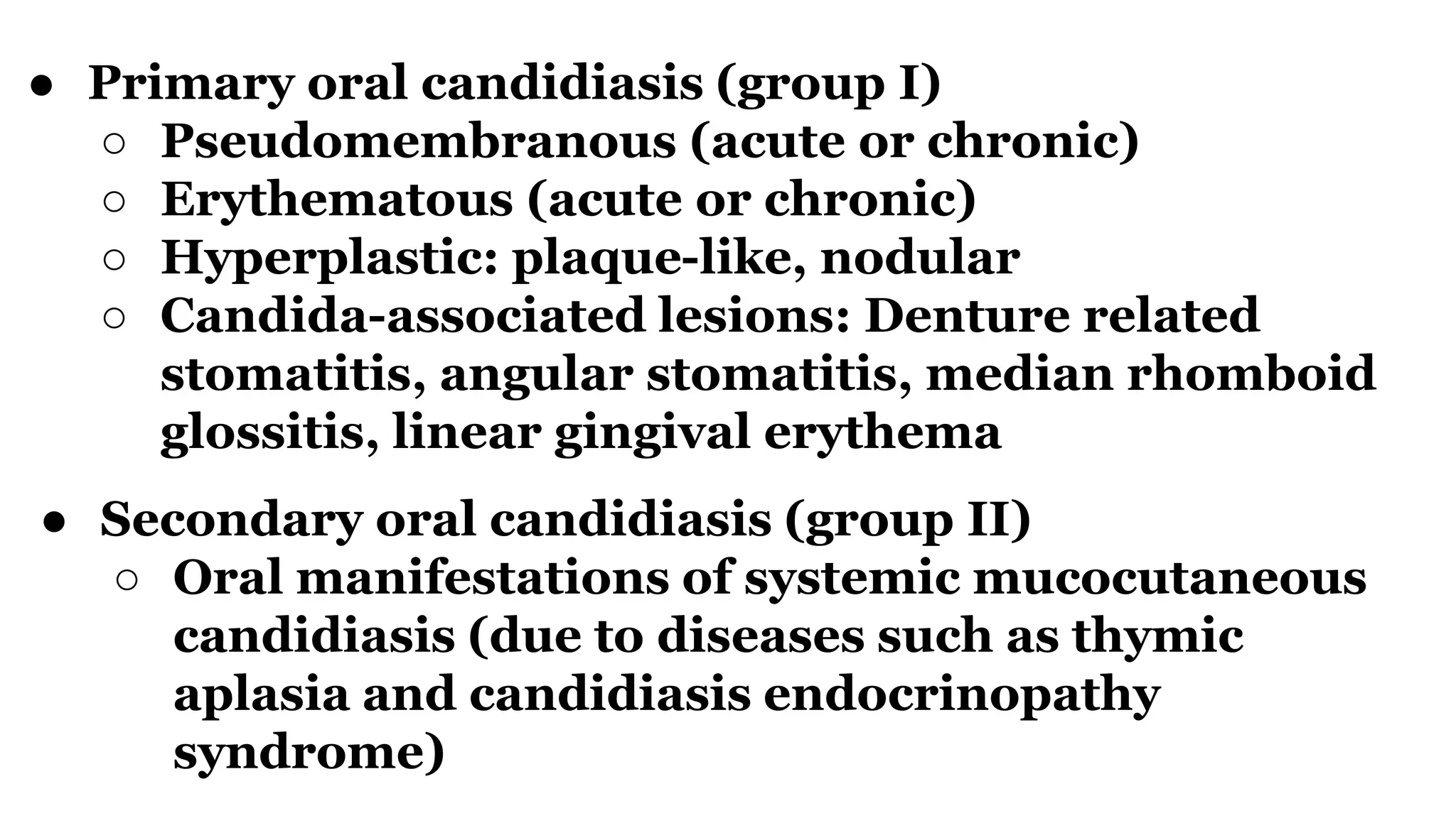 Oral candidiasis and stomatitis. name - seelam Sai charitha .pptx ...