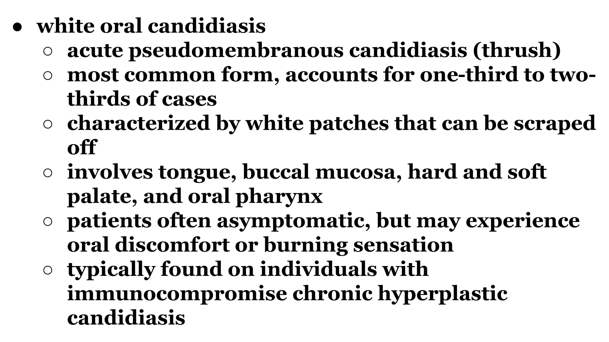 Oral candidiasis and stomatitis. name - seelam Sai charitha .pptx ...