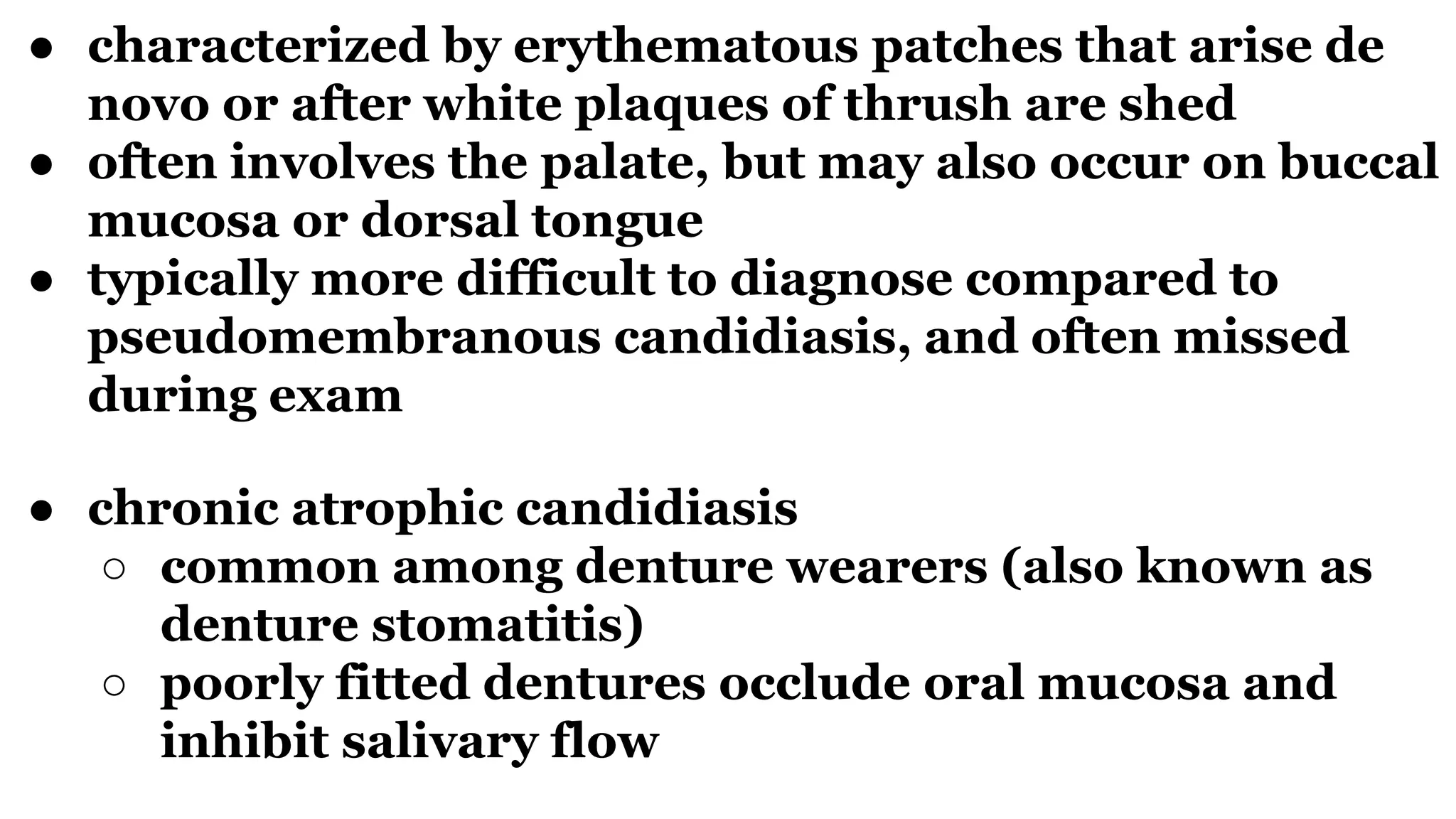 Oral candidiasis and stomatitis. name - seelam Sai charitha .pptx ...