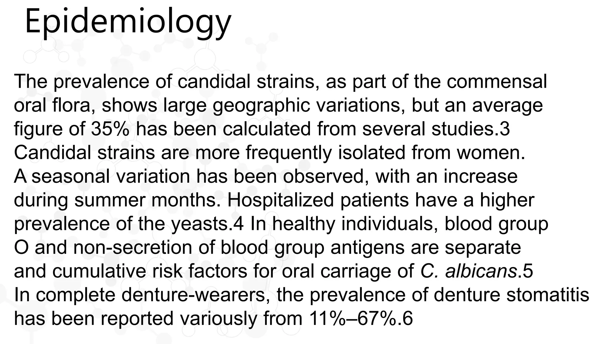 Oral Candidiasis By Hasan Aziz Ali Ppt