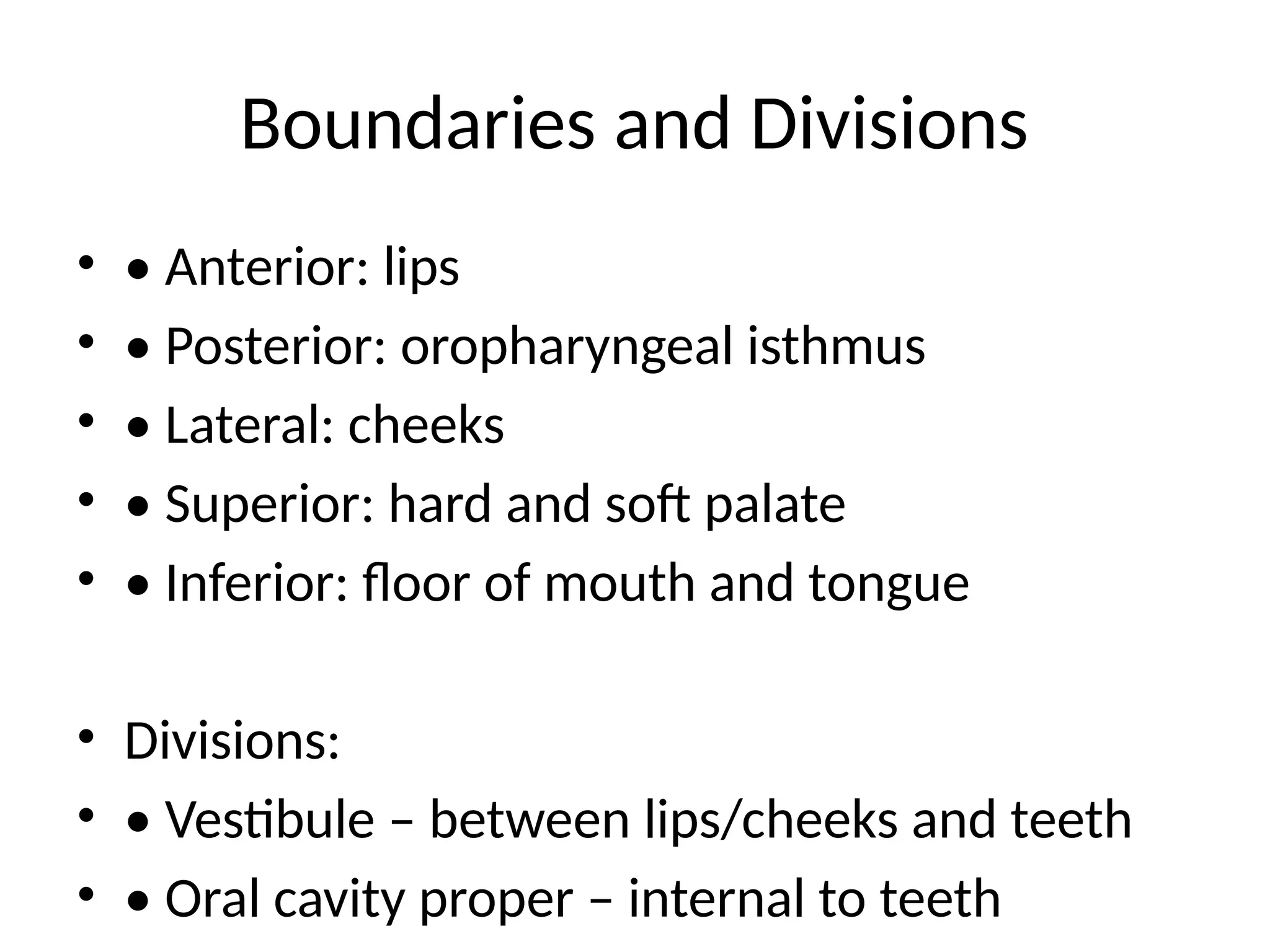 Oral Cavity-Comprehensive Guide to Oral Cavity Anatomy and Clinical ...