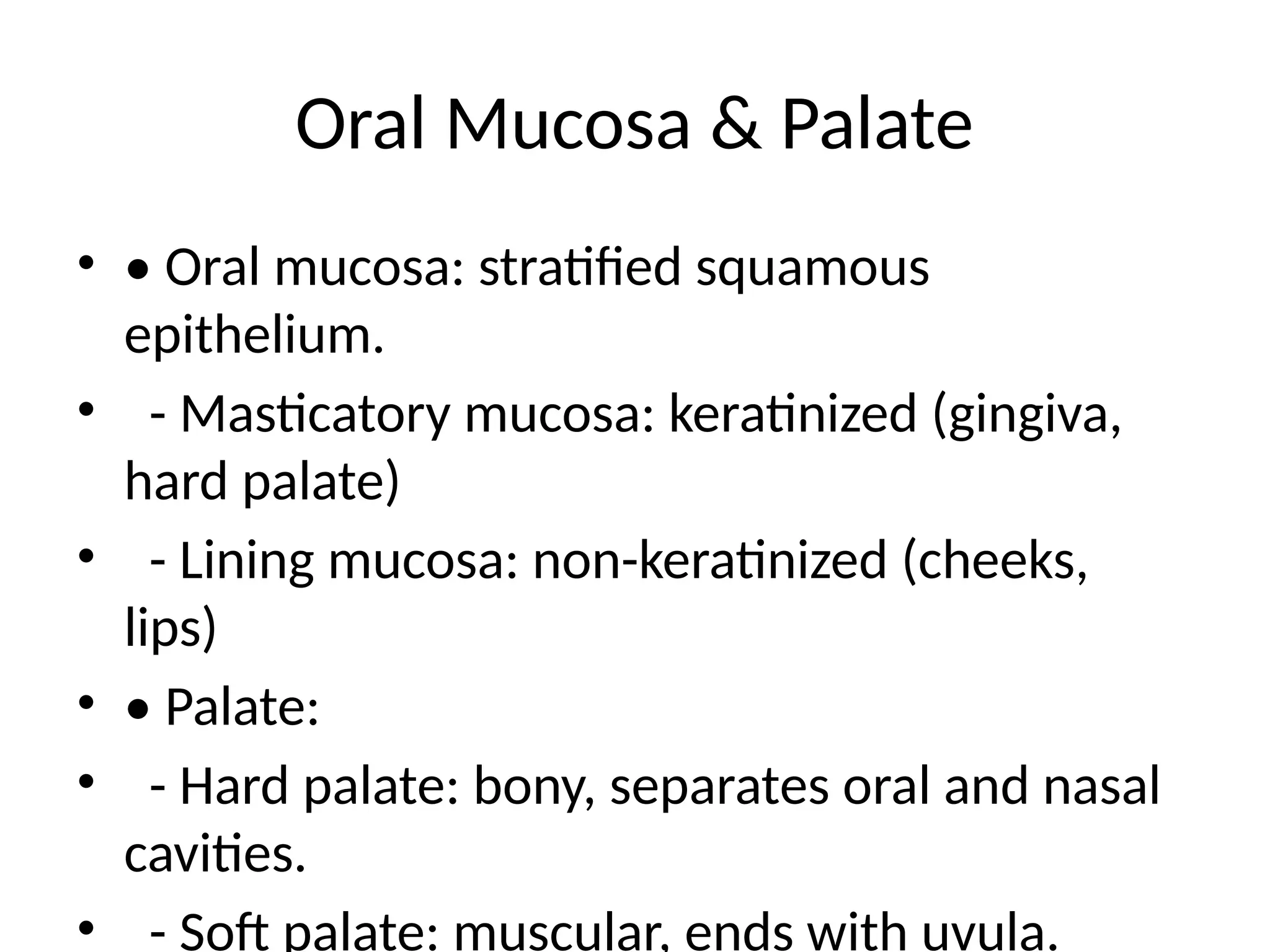 Oral Cavity-Comprehensive Guide to Oral Cavity Anatomy and Clinical ...
