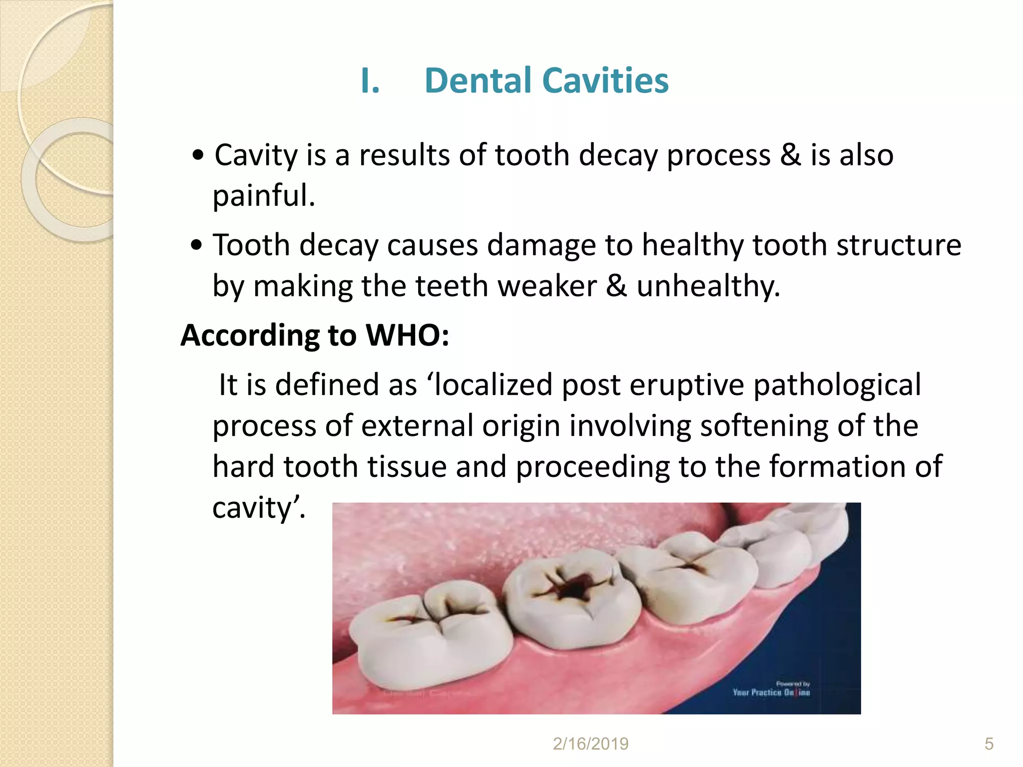 Oral cavity ppt | PPTX