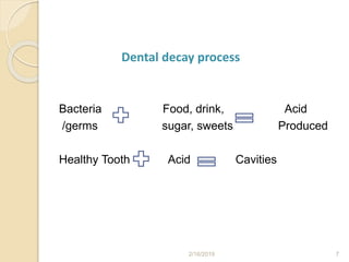 Oral cavity ppt | PPTX